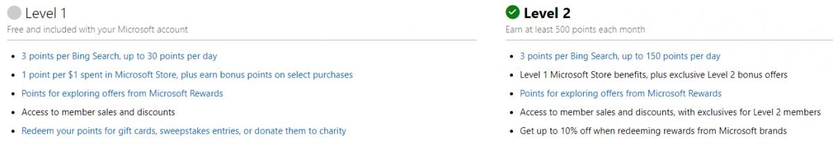 Microsoft Rewards review - Earn More Cash